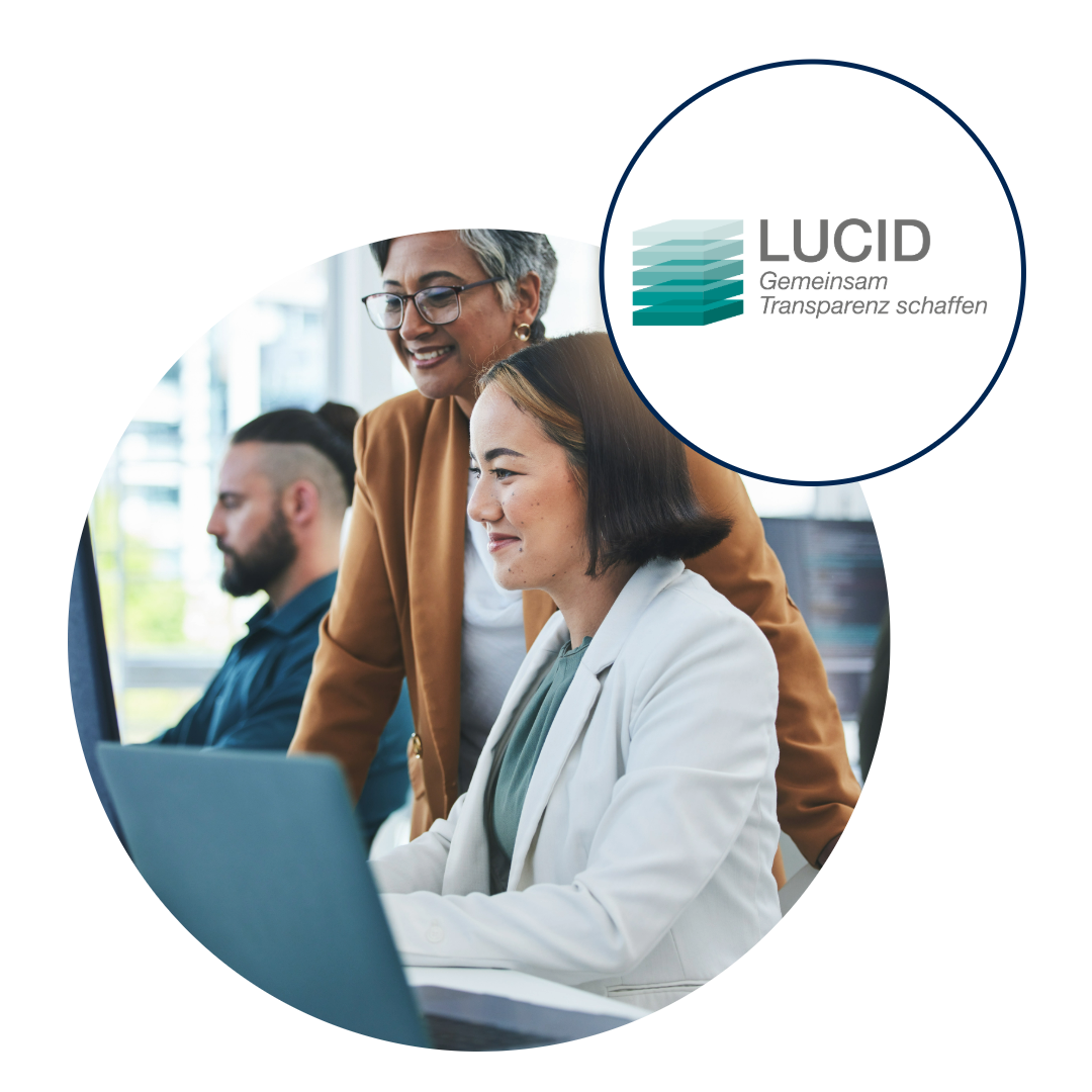 Lucid Verpackungsregister der ZSVR