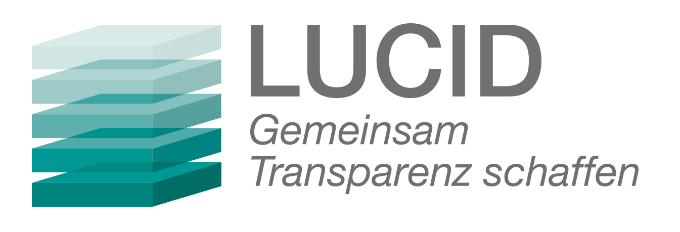 Lucid Verpackungsregister der ZSVR