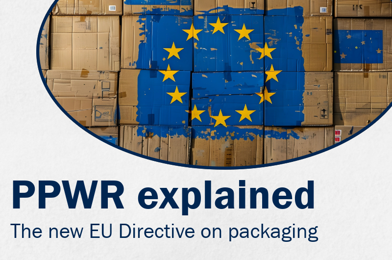PPWR explained: New EU regulation for packaging