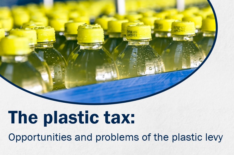 The plastic tax in Europe: current requirements