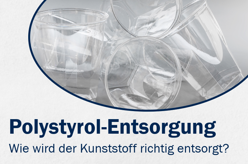 Entsorgung Von Polystyrol